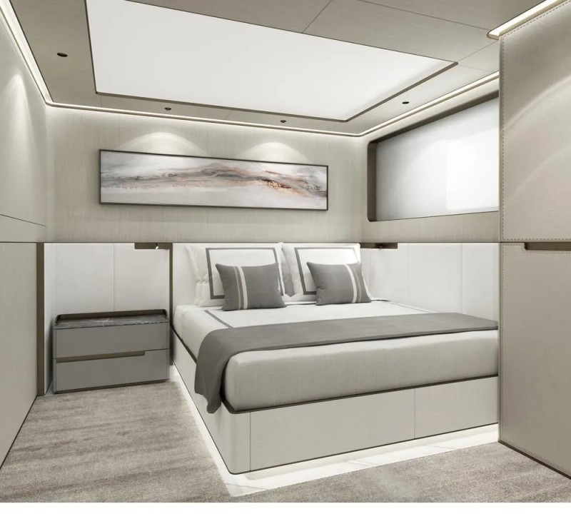 AKULA Yacht Charter Details, Benetti | CHARTERWORLD Luxury Superyachts